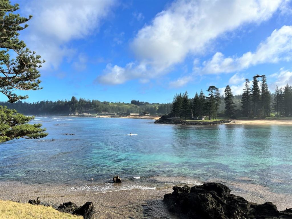 Wondering what Norfolk Island is like to visit? Here are 20 pictures ...