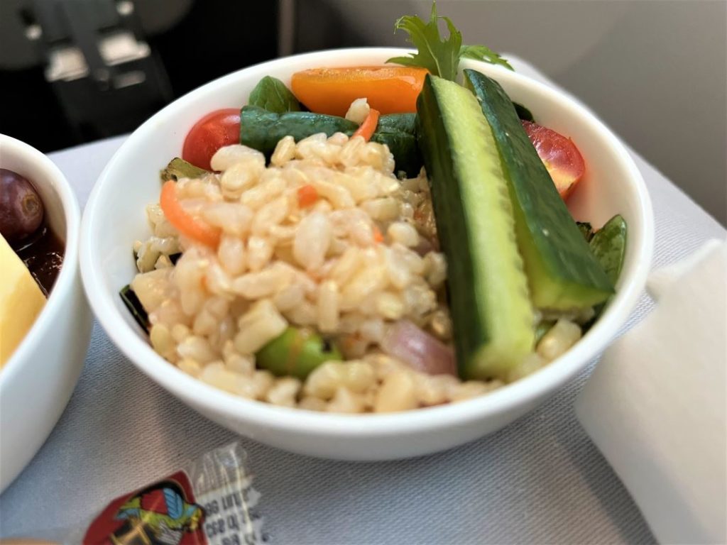 What's flying Sydney to London in Club World like on a British Airways ...