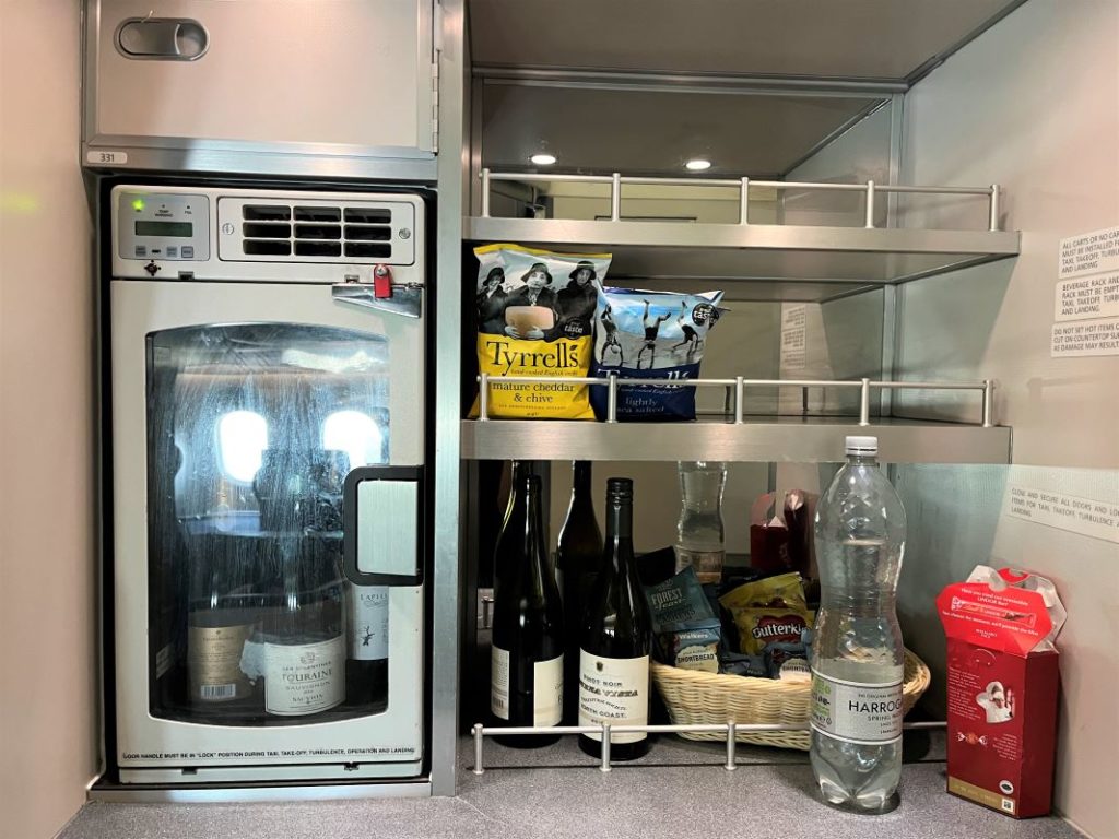 What's flying Sydney to London in Club World like on a British Airways ...