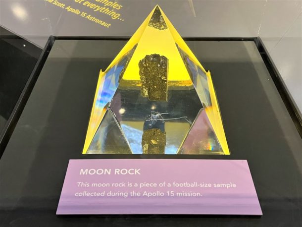 What is inside the NASA Glenn Visitor Center in Cleveland? - TravelUpdate