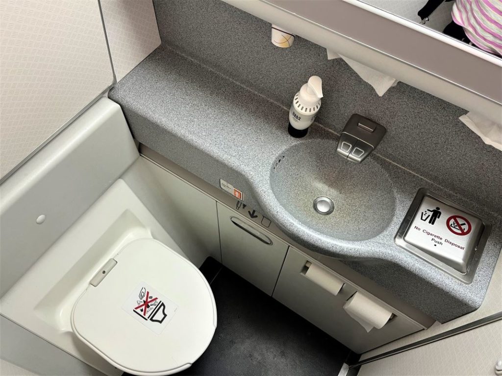 Review: American Airlines 777 Main Cabin Extra from Charlotte to Dublin ...