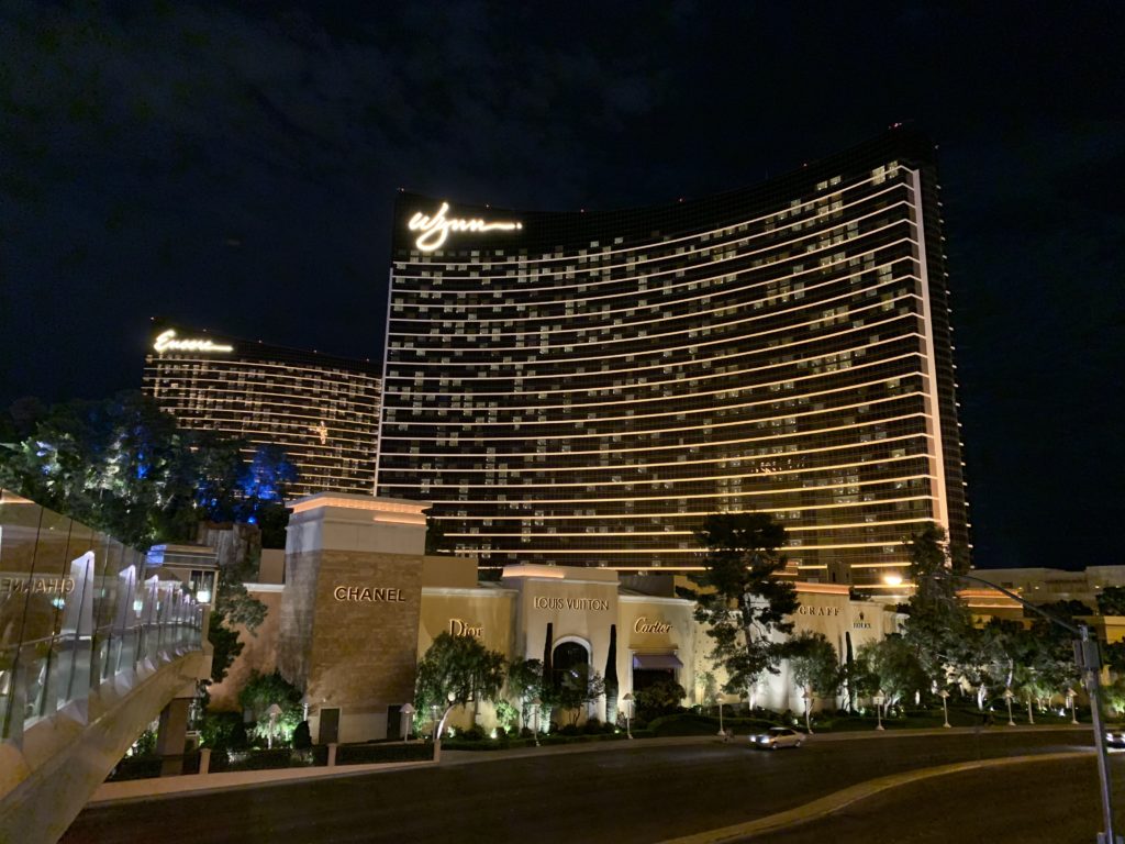 Review: Wynn Las Vegas Renovated Panoramic View Room - TravelUpdate