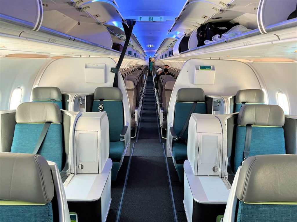 Aer Lingus to start Denver and Minneapolis-St. Paul... and Delta ...