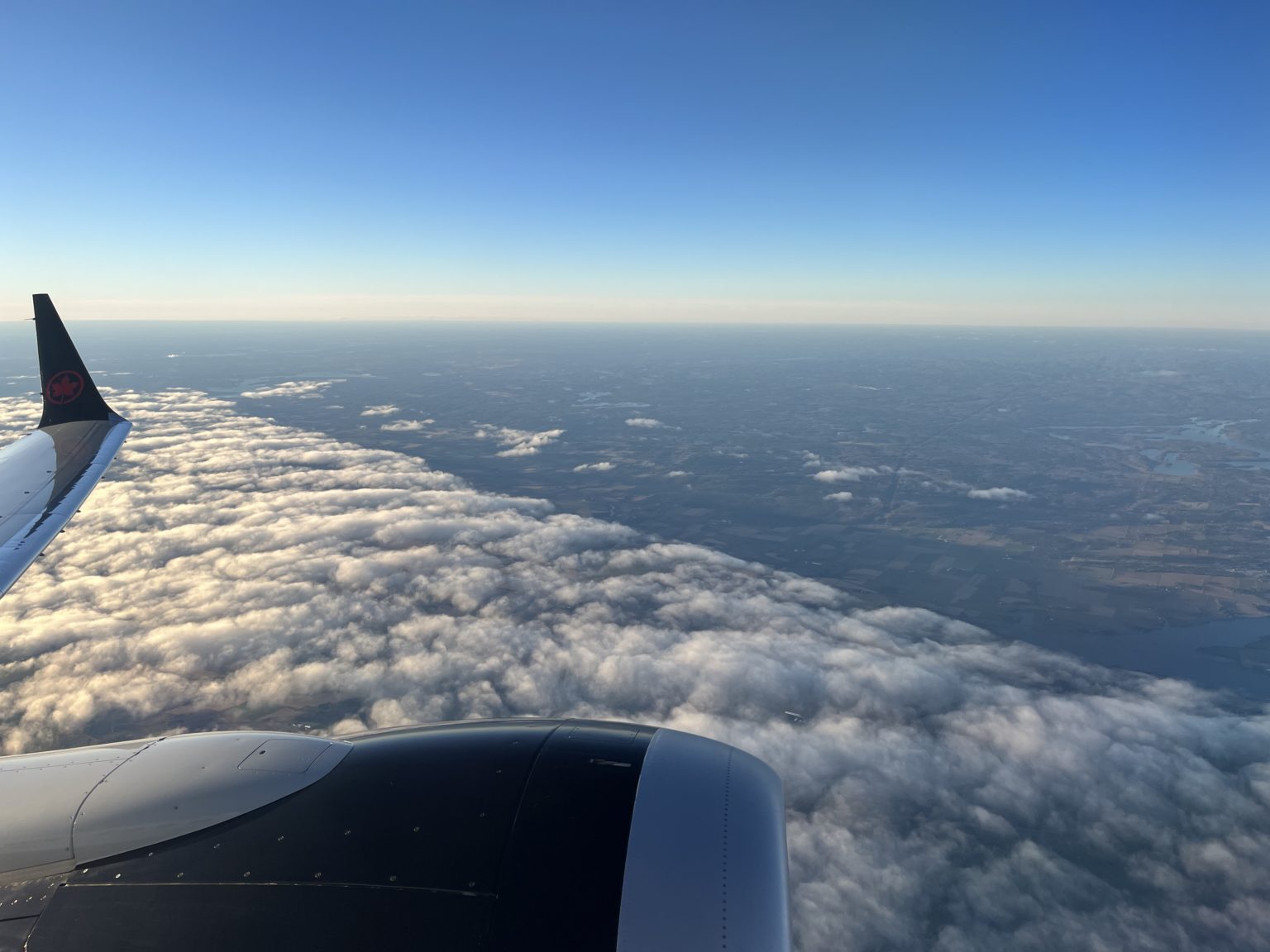 Air Canada 737 MAX 8: What's It Like Flying in Economy?