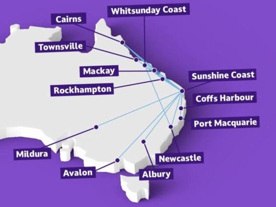 What is Bonza and why is it the name of Australia's newest airline ...