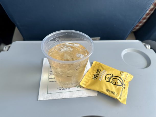 Review: Delta Connection Comfort Plus Embraer 175 and CRJ-900 ...