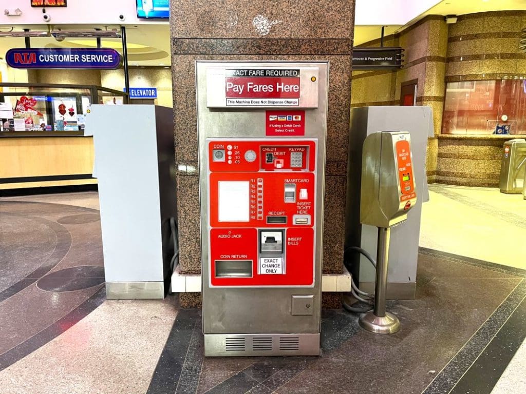 Is it worth taking the train to and from Cleveland Hopkins Airport ...