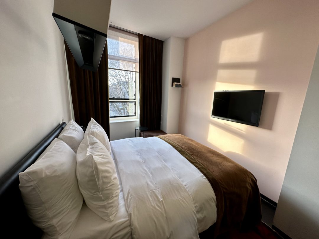 Review: Sir Albert Amsterdam, Design Hotels by Marriott - TravelUpdate