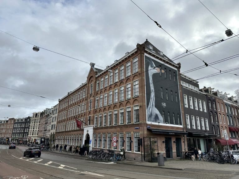 Review: Sir Albert Amsterdam, Design Hotels by Marriott - TravelUpdate