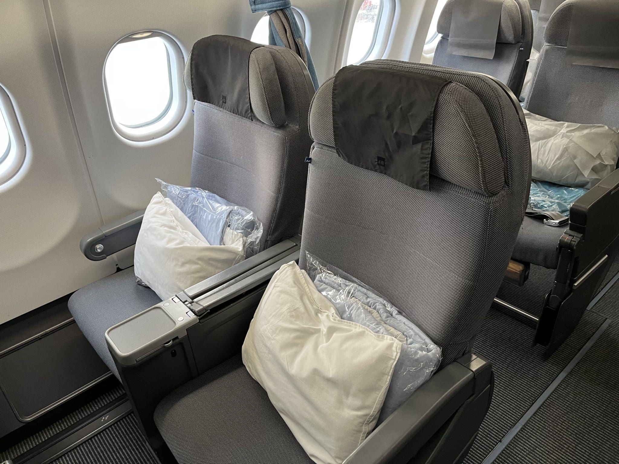 SAS Upgrade Bidding: My Experience Trying to Snag Business Class ...