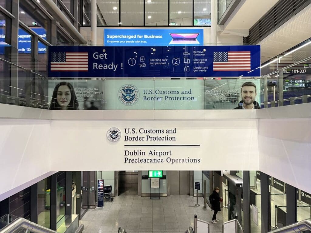 Review: American Airlines business class Dublin to Philadelphia, the ...