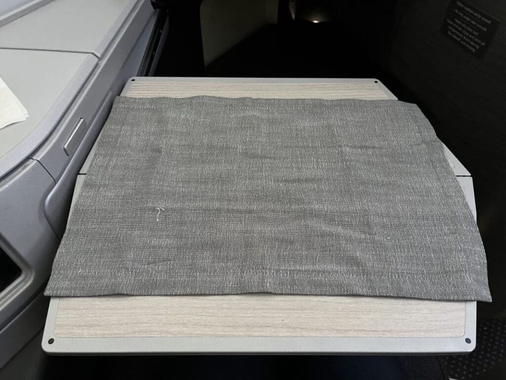 Review: American Airlines business class Dublin to Philadelphia, the ...