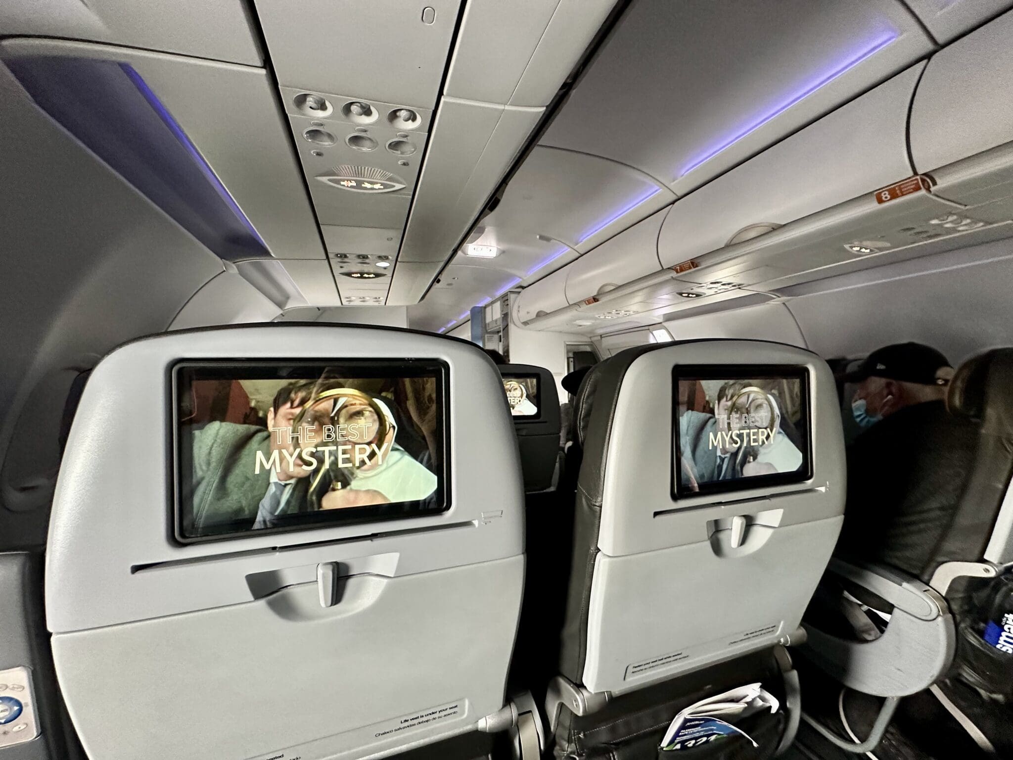 Review: JetBlue “Even More Space” Seats A321 Classic (LAX-JFK ...