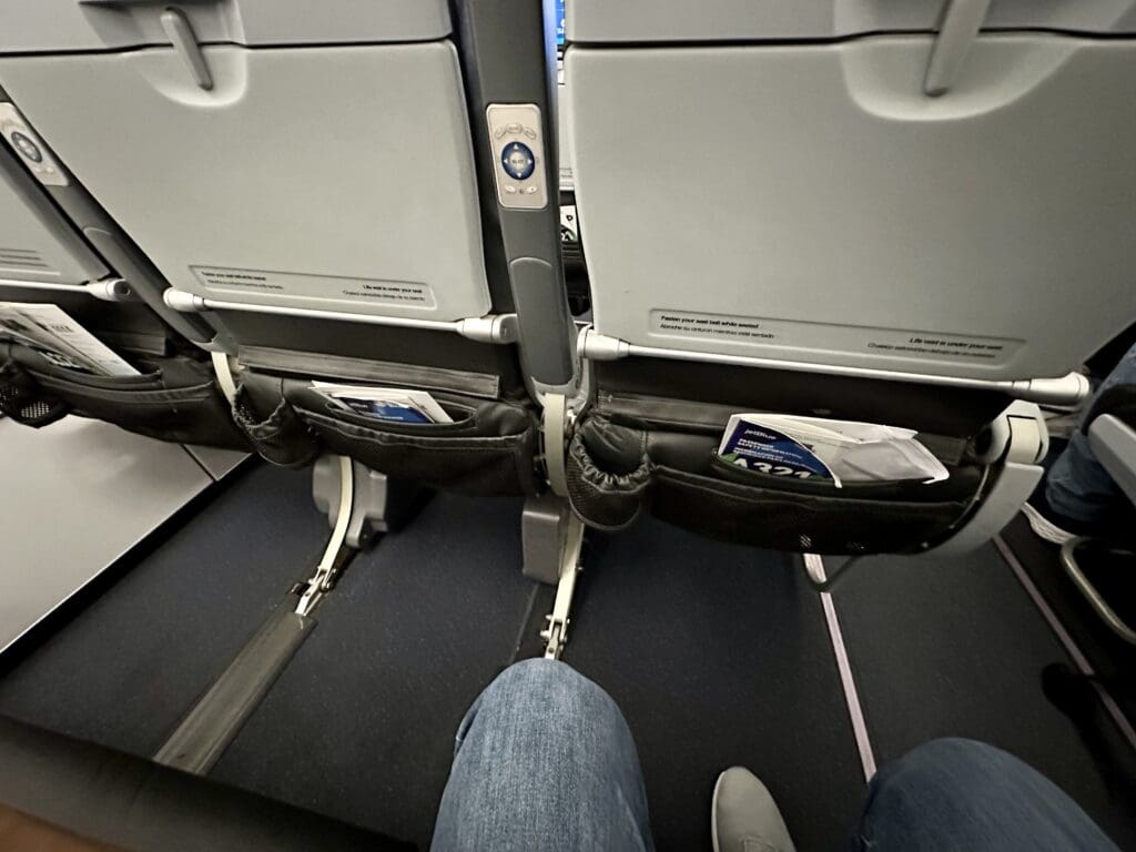 Review: JetBlue “Even More Space” Seats A321 Classic (LAX-JFK ...