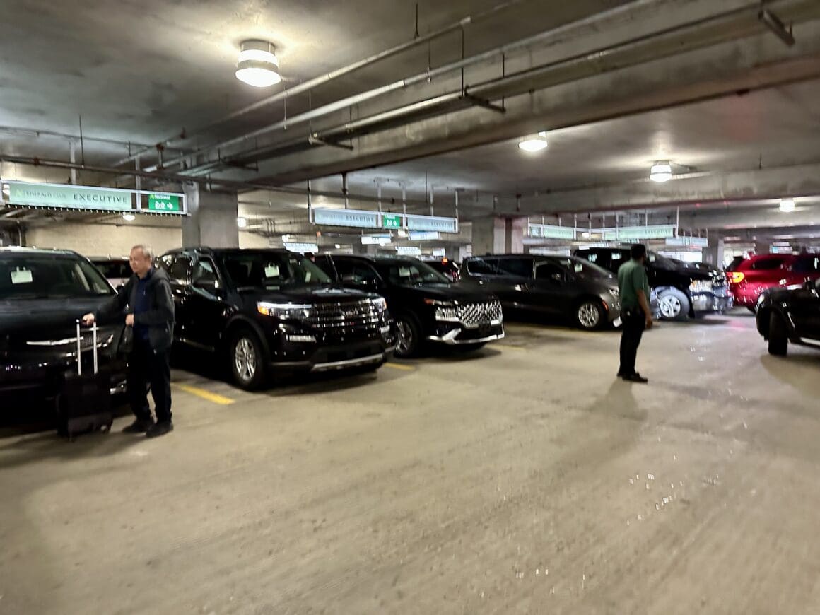 Review: BMW From National Car Rental Executive Area Fort Lauderdale ...