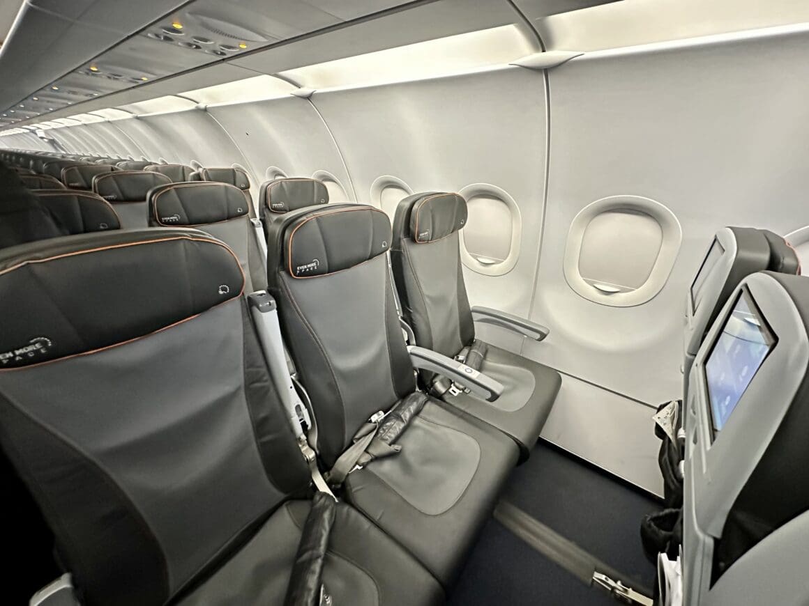 Review: JetBlue “Even More Space” Seats A321 Classic (LAX-JFK ...