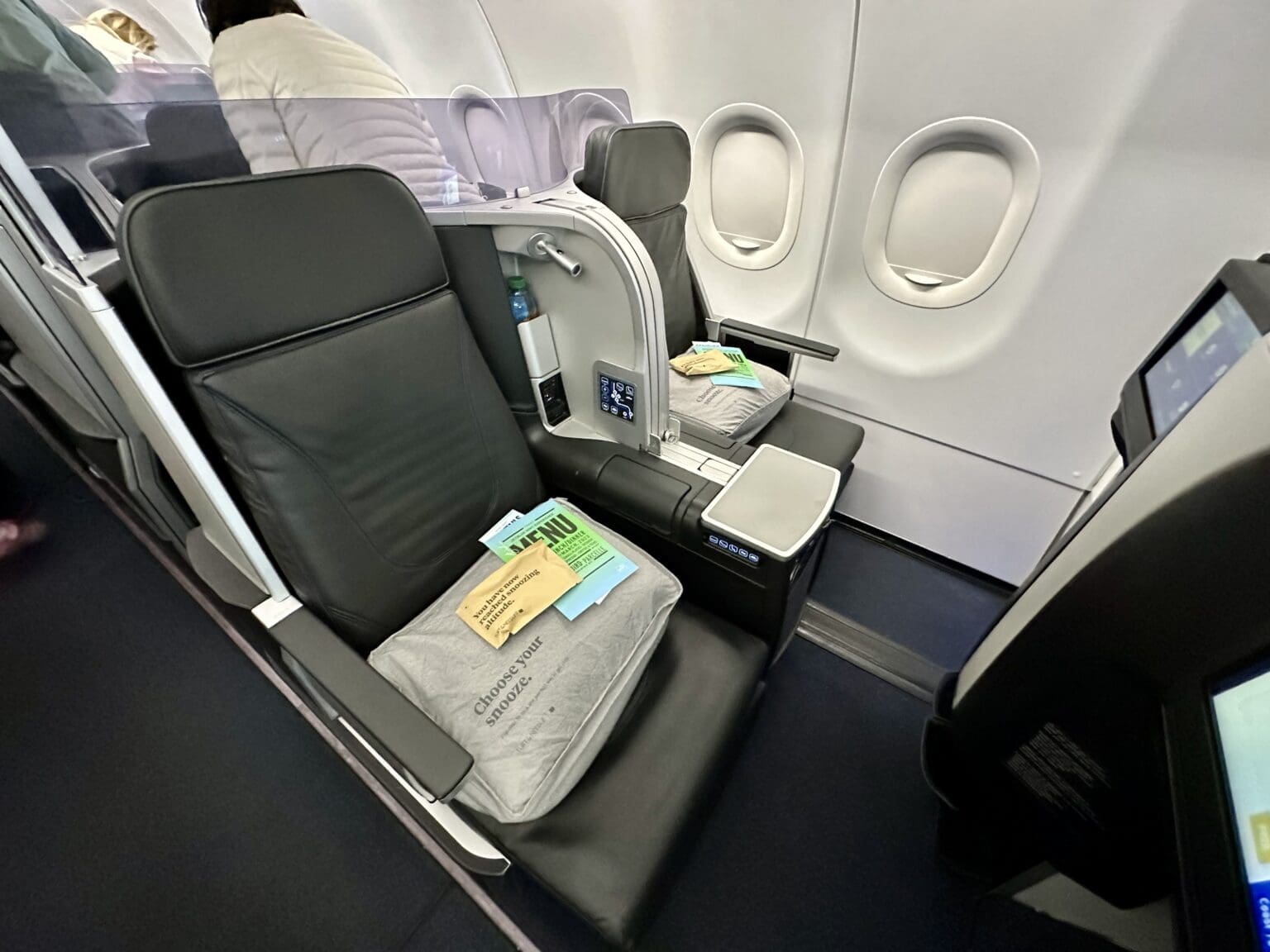 Review: JetBlue “Even More Space” Seats A321 Classic (LAX-JFK ...