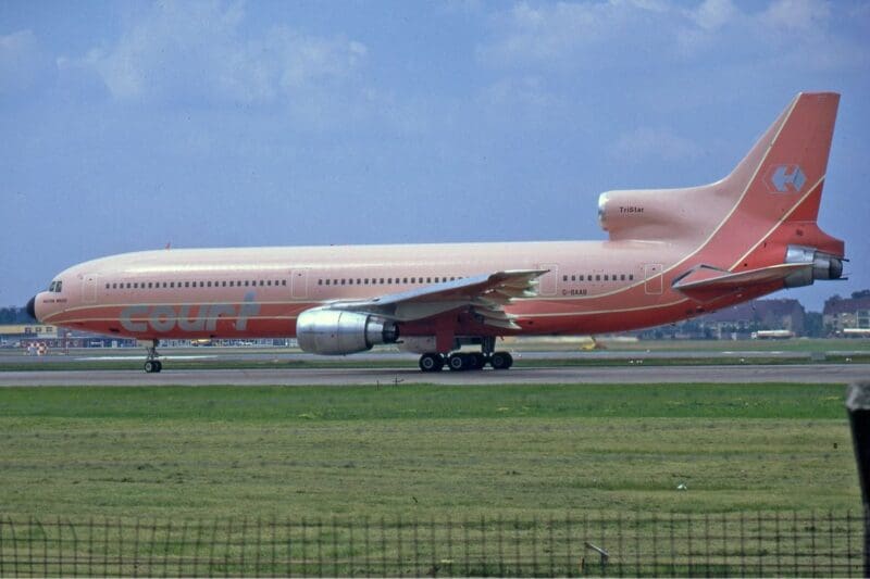 Which airline had the best Lockheed L-1011 TriStar livery? - TravelUpdate