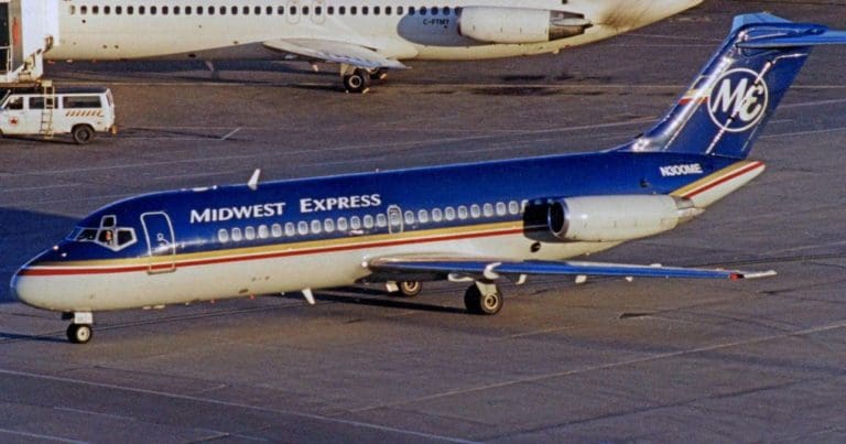 Does anyone remember Midwest Express Airlines? - TravelUpdate