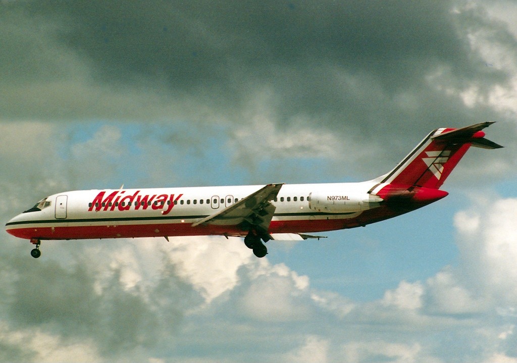 Does anyone remember Midway Airlines? - TravelUpdate
