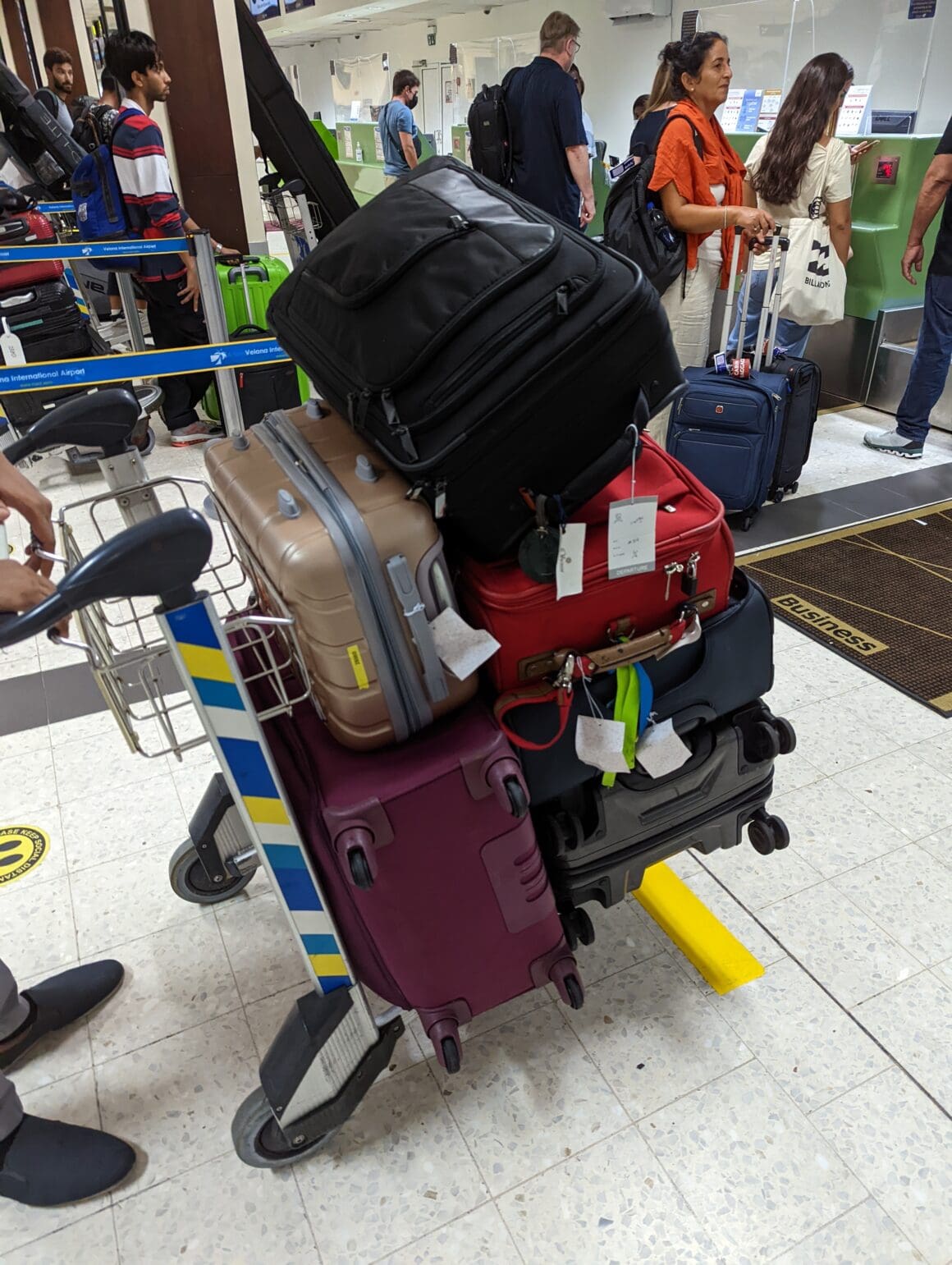 Travel Tip: Free Checked Baggage on (Ultra) Basic Economy in Canada ...