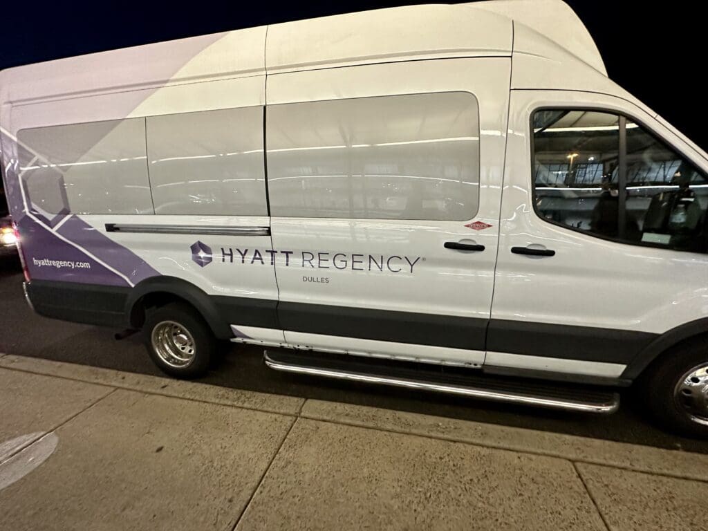 Review: Hyatt Regency Dulles Airport + A Visit to the Freddie Awards ...
