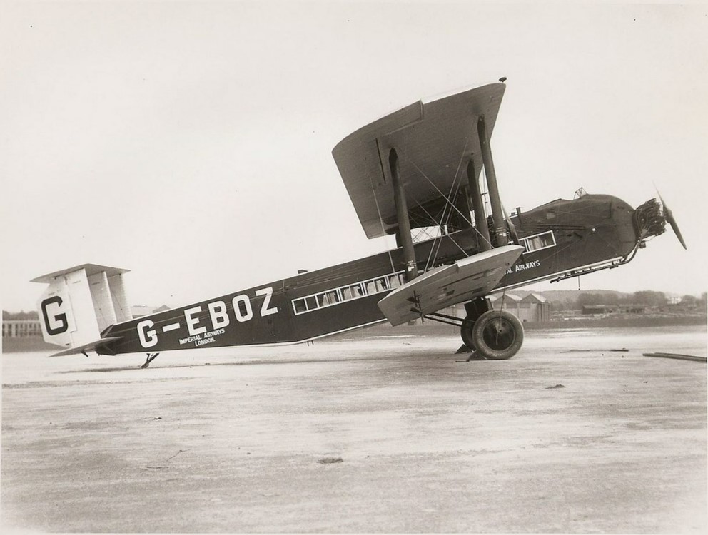 Does anyone remember the Armstrong Whitworth Argosy? - TravelUpdate