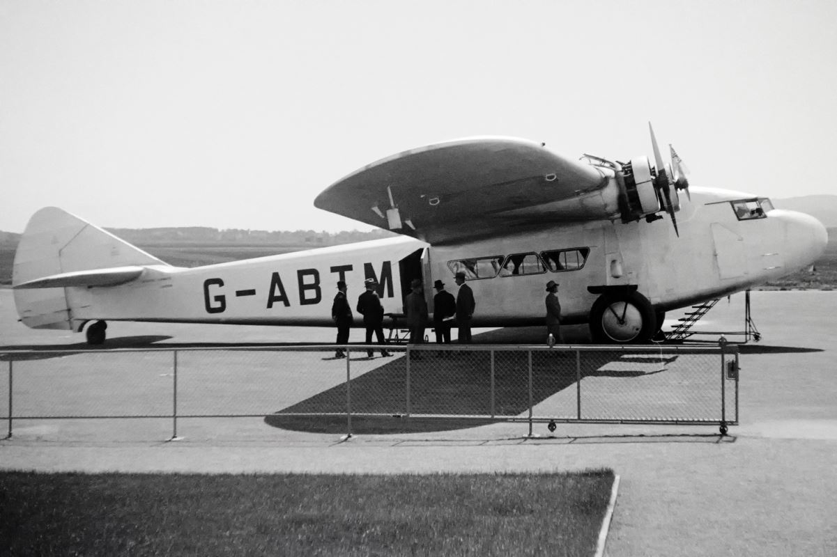Does anyone remember the Armstrong Whitworth Atalanta? - TravelUpdate
