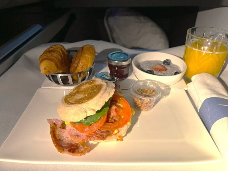 Flying hungry? Here are tips to help get your first choice of meal on a ...