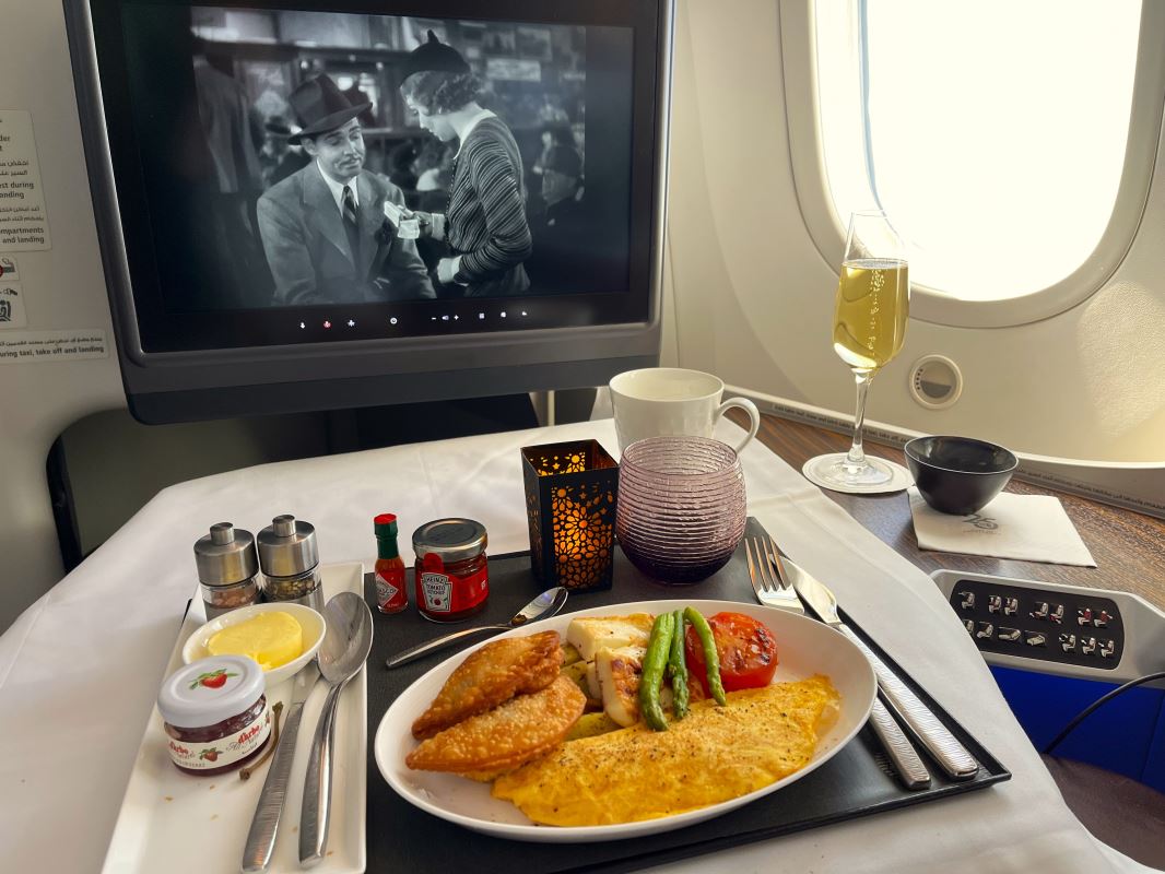 Flying hungry? Here are tips to help get your first choice of meal on a ...
