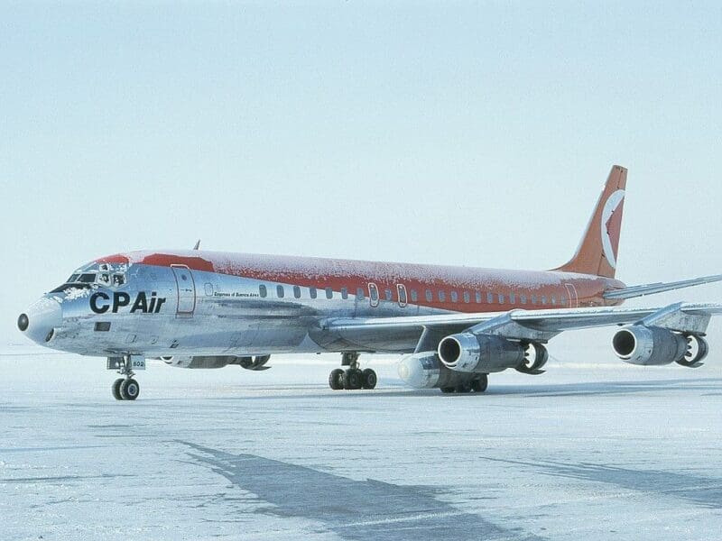 What ever happened to planes using a spare engine pod? - TravelUpdate