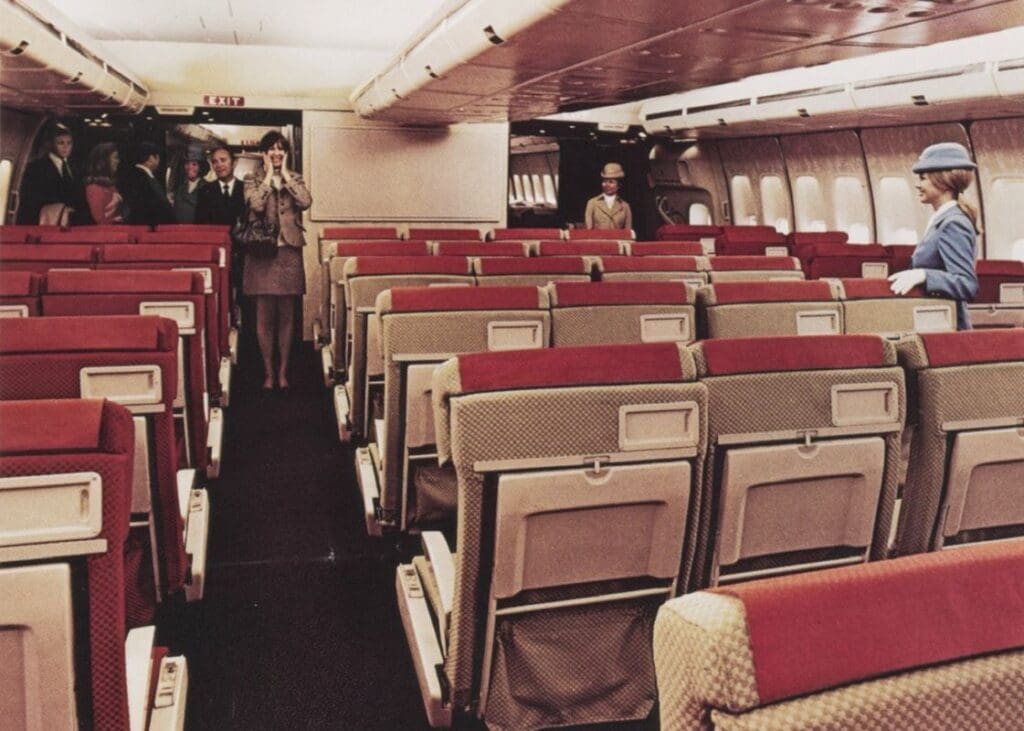 Inaugurals, Babies, Hijacks, Tragedy: the remarkable story of a Pan Am ...