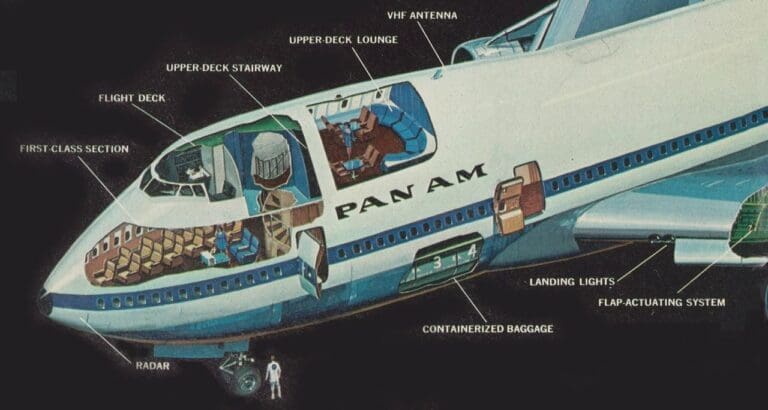 Inaugurals, Babies, Hijacks, Tragedy: the remarkable story of a Pan Am ...