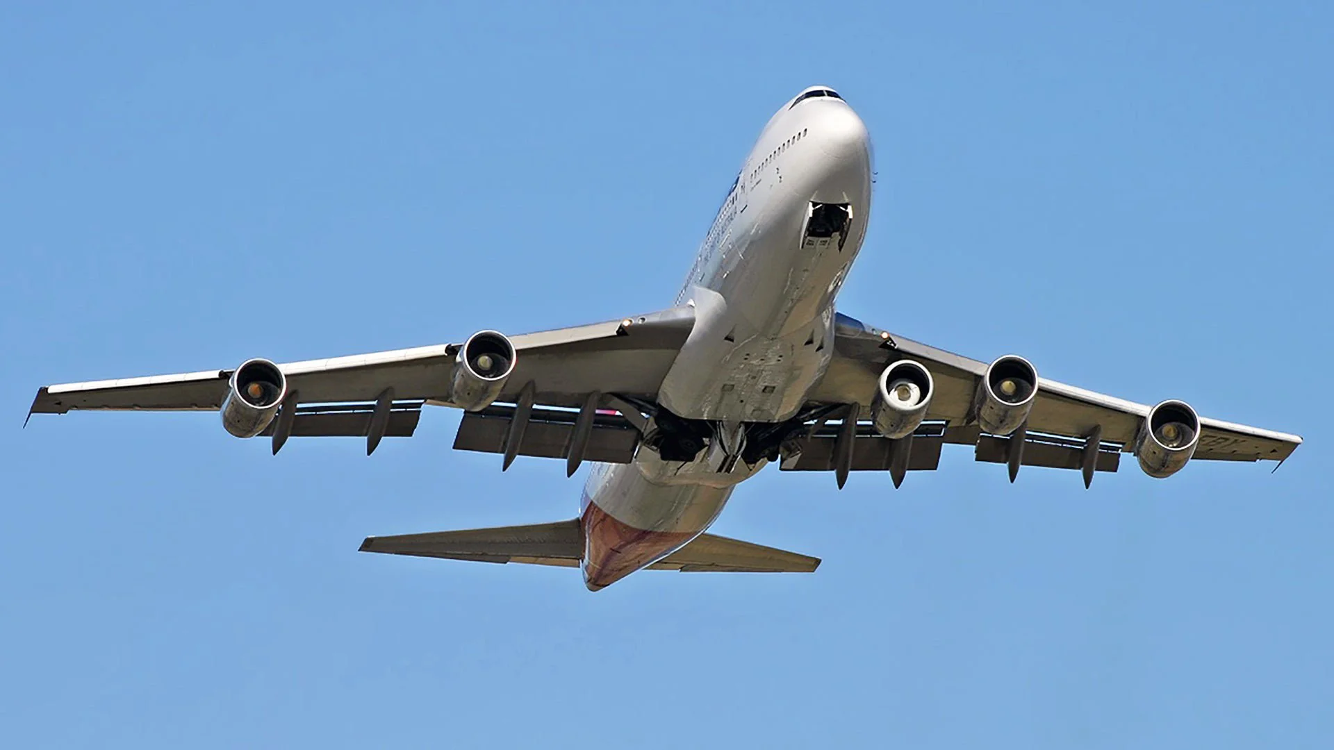 What ever happened to planes using a spare engine pod? - TravelUpdate