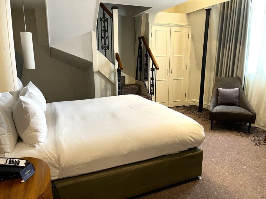 Review: The excellent DoubleTree by Hilton Hotel & Spa Liverpool ...