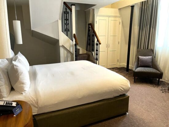 Review: The excellent DoubleTree by Hilton Hotel & Spa Liverpool ...