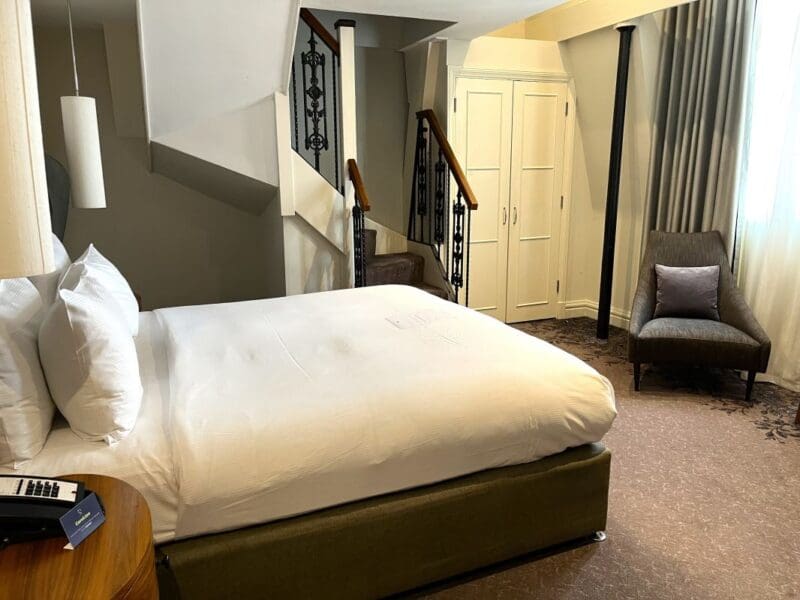 Review: The excellent DoubleTree by Hilton Hotel & Spa Liverpool ...