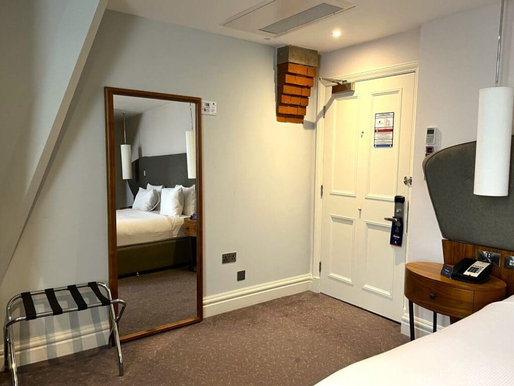 Review: The excellent DoubleTree by Hilton Hotel & Spa Liverpool ...