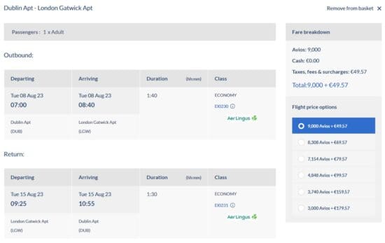 Here's how to use Avios points for a cheap weekend getaway - TravelUpdate
