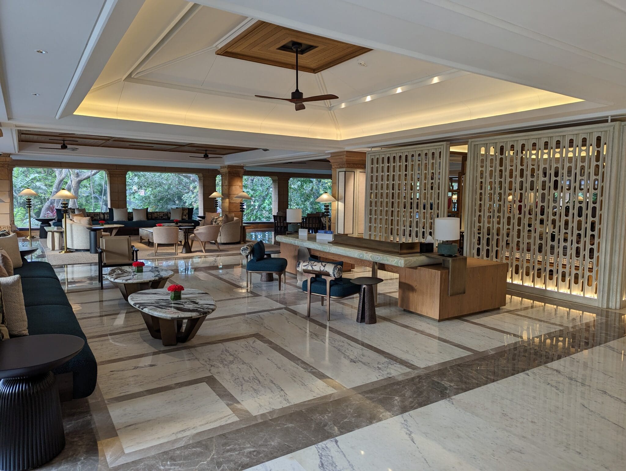 St Regis Goa Resort Review - TravelUpdate