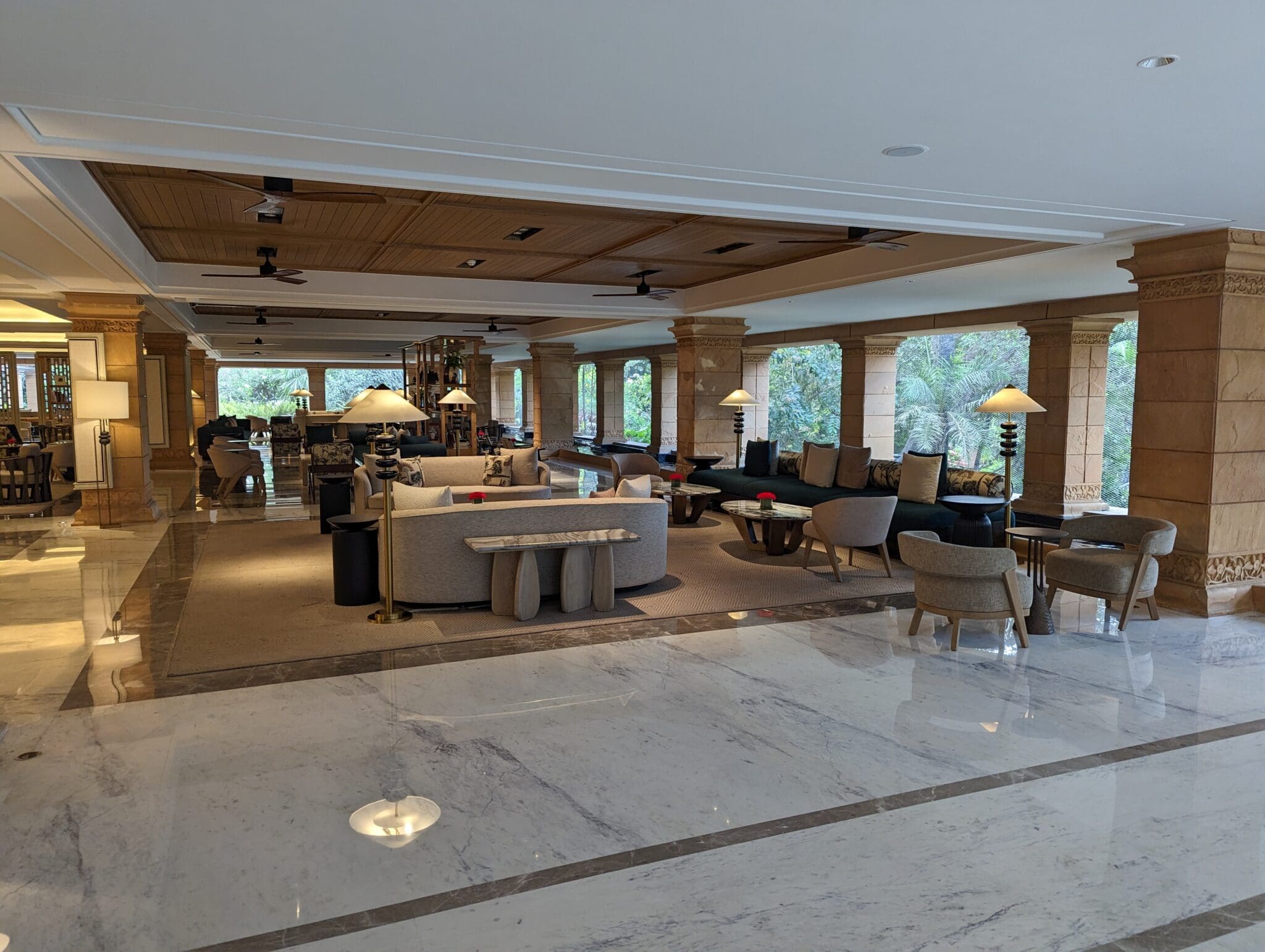 St Regis Goa Resort Review - TravelUpdate