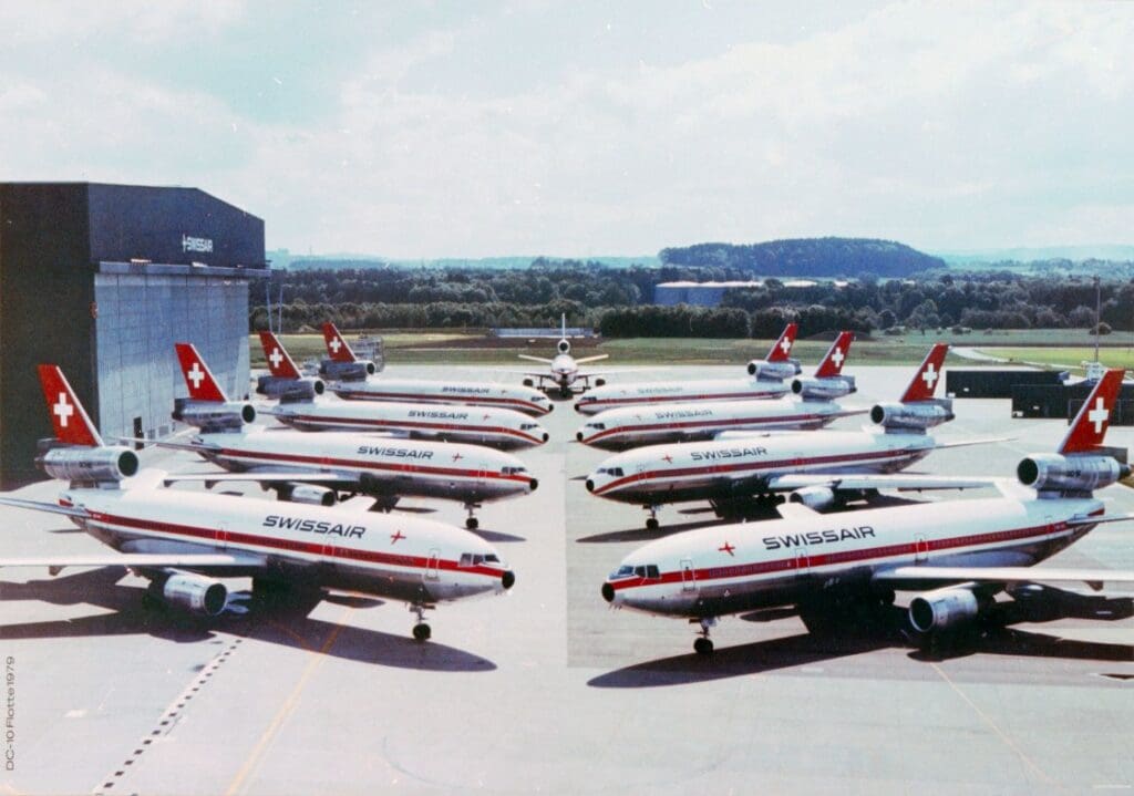 How many of these defunct airlines have you flown with? - TravelUpdate