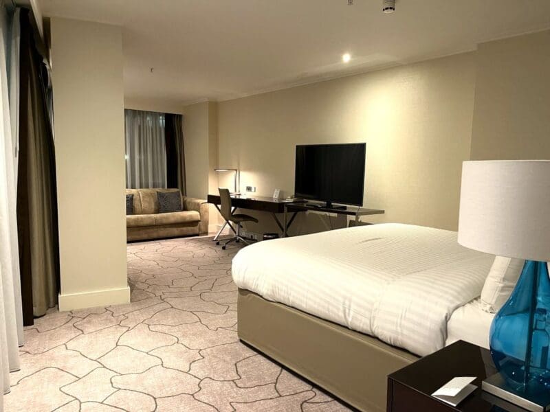 Review: London Marriott Hotel Canary Wharf - TravelUpdate