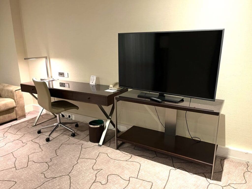 Review: London Marriott Hotel Canary Wharf - TravelUpdate