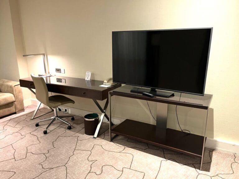 Review: London Marriott Hotel Canary Wharf - TravelUpdate