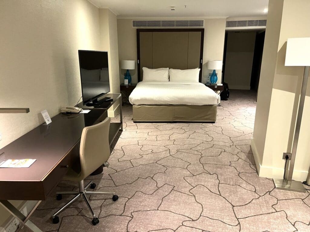 Review: London Marriott Hotel Canary Wharf - TravelUpdate