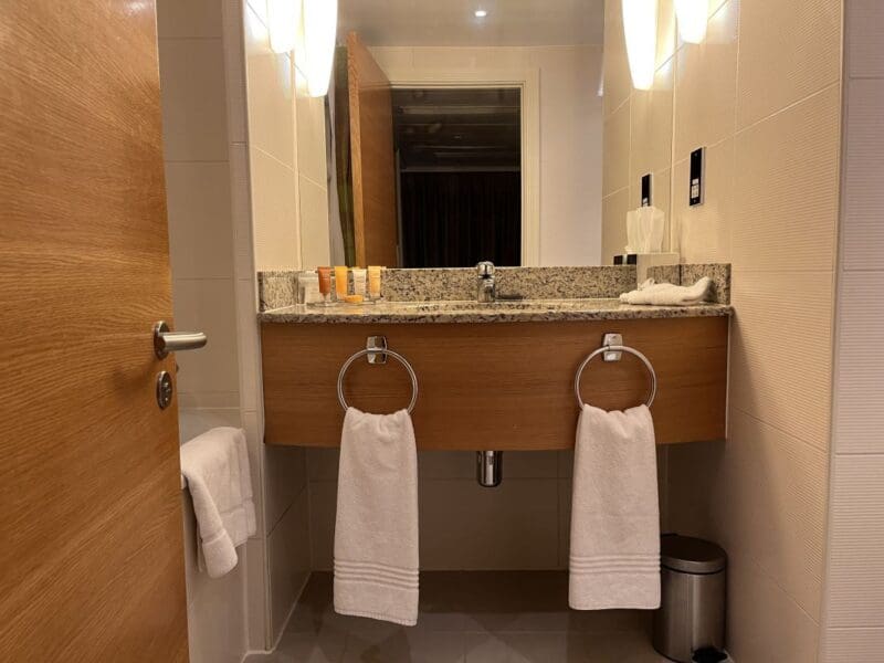 Review: London Marriott Hotel Canary Wharf - TravelUpdate