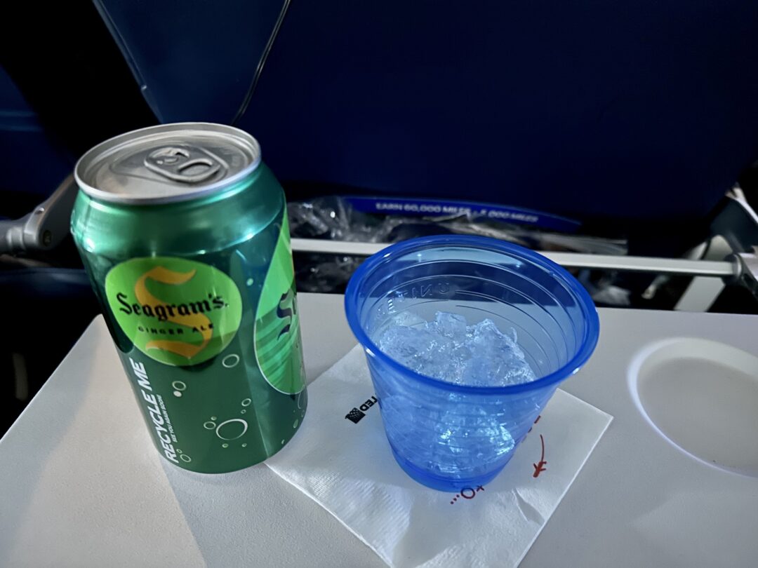 Premium Transcon Review: United Boeing 757-200 in Economy - TravelUpdate