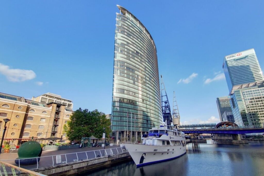 Review: Marriott Executive Apartments Canary Wharf London - TravelUpdate
