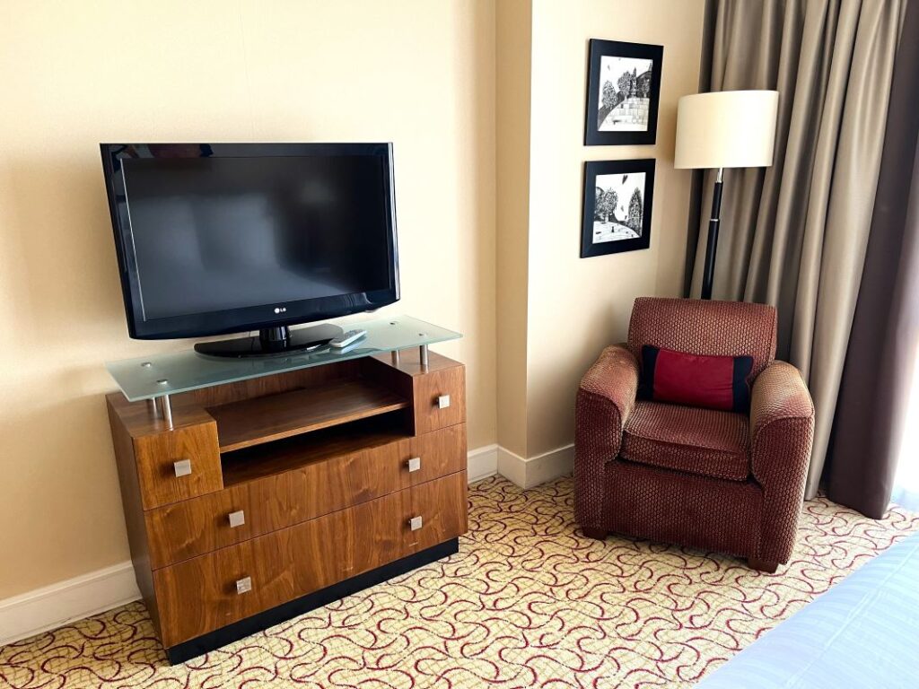 Review: Marriott Executive Apartments Canary Wharf London - TravelUpdate